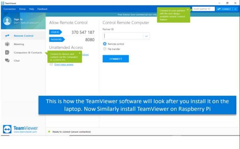 What Is TeamViewer? And How To Use TeamViewer? - IoT Gyaan