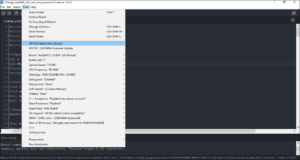 Change ESP8266 Wifi User and Password - IoT Gyaan