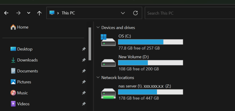 How To Build Your Own Raspberry Pi NAS Server using Samba - IoT Gyaan