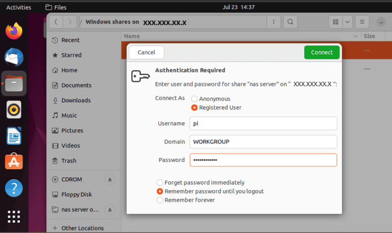How To Build Your Own Raspberry Pi NAS Server using Samba - IoT Gyaan