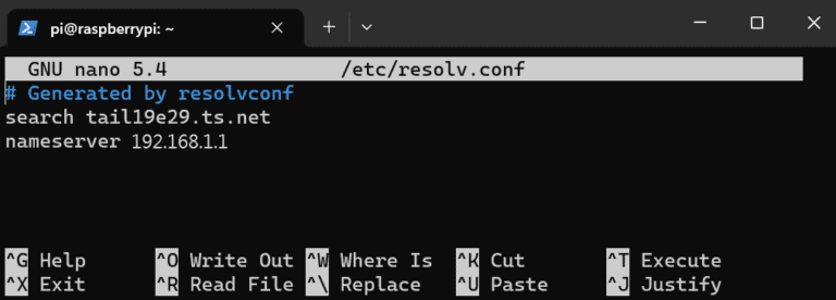 How To Set Up A Static Ip Address For Raspberry Pi Iot Gyaan